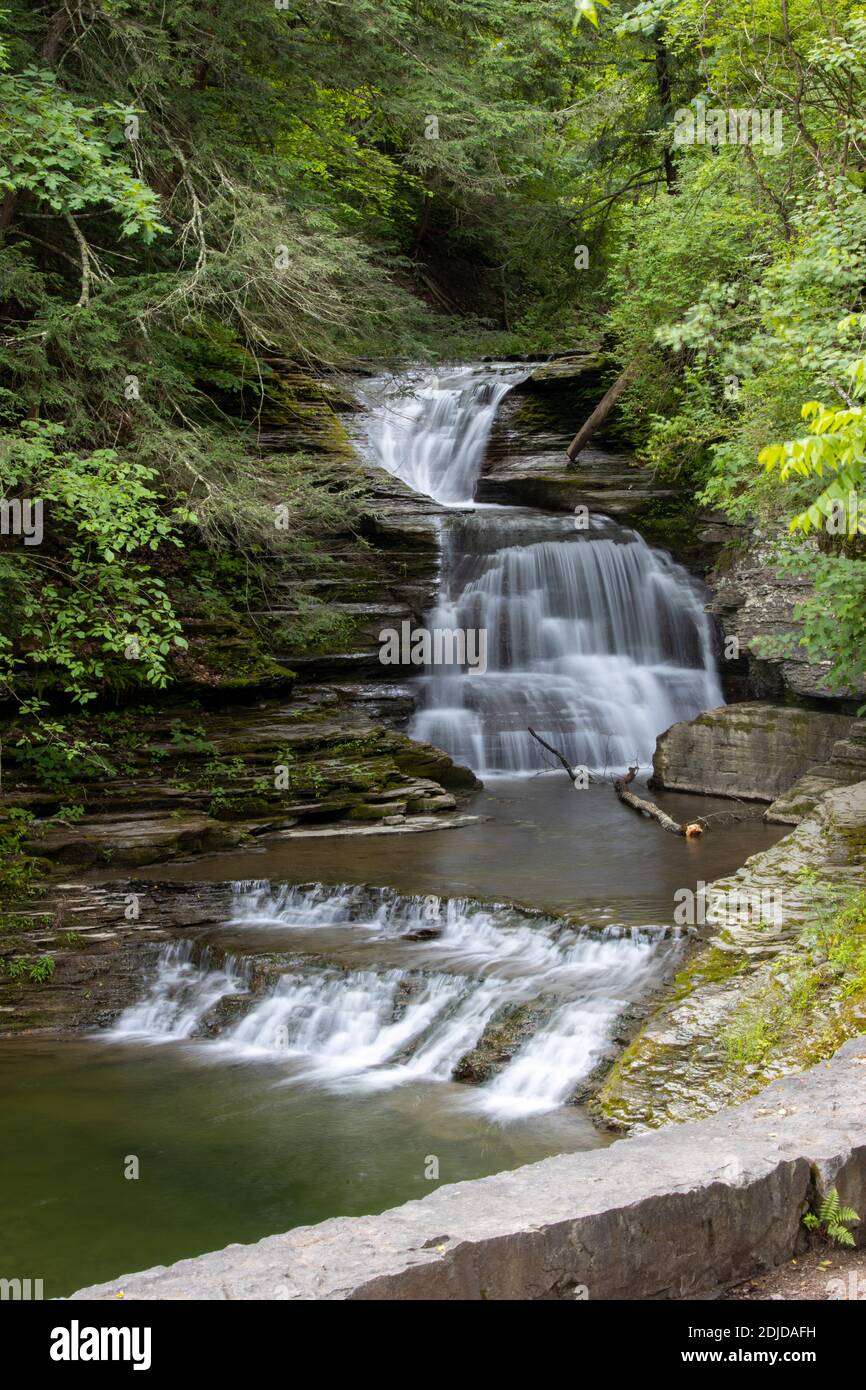 Ithaca new york spring summer hi-res stock photography and images - Alamy