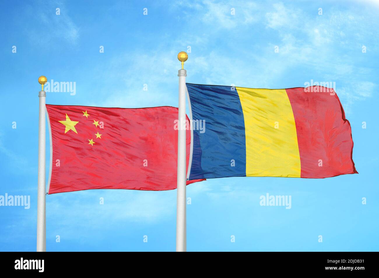 China Chad Conflict High Resolution Stock Photography and Images - Alamy
