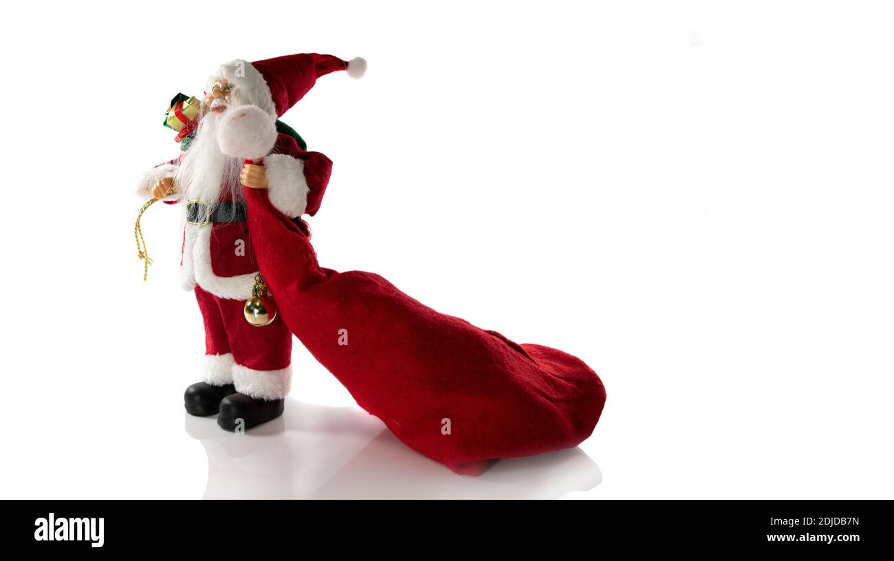 Huge santa claus hi-res stock photography and images - Alamy