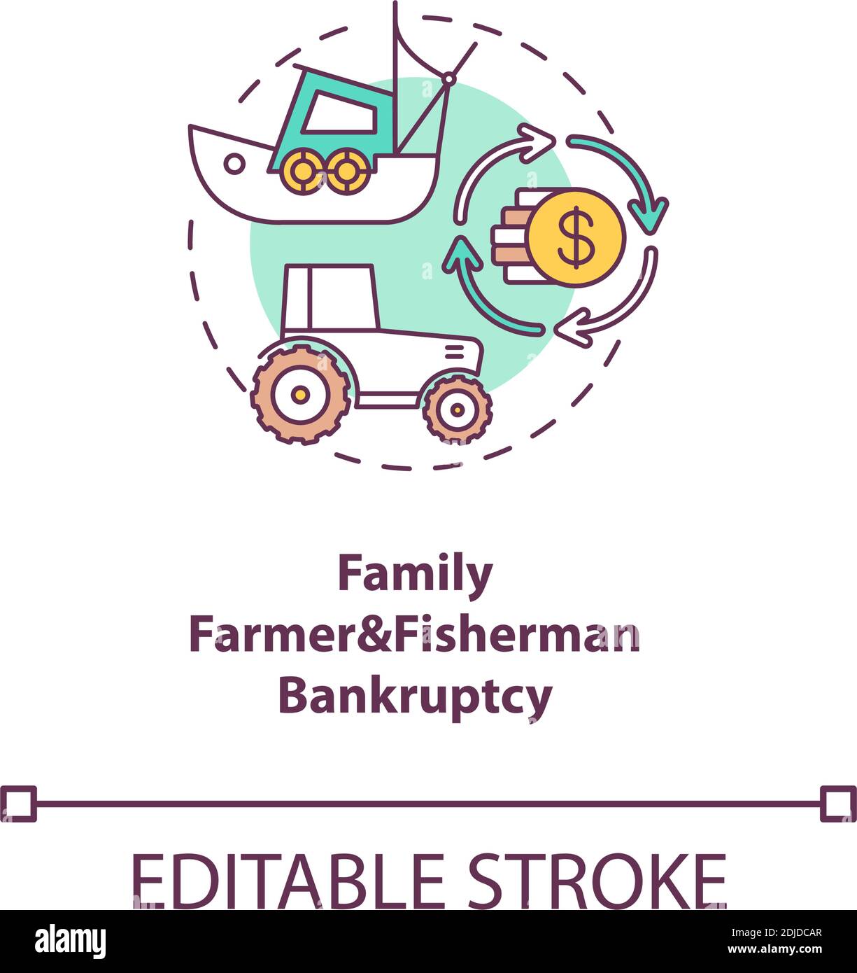 Family fisherman Cut Out Stock Images & Pictures - Alamy