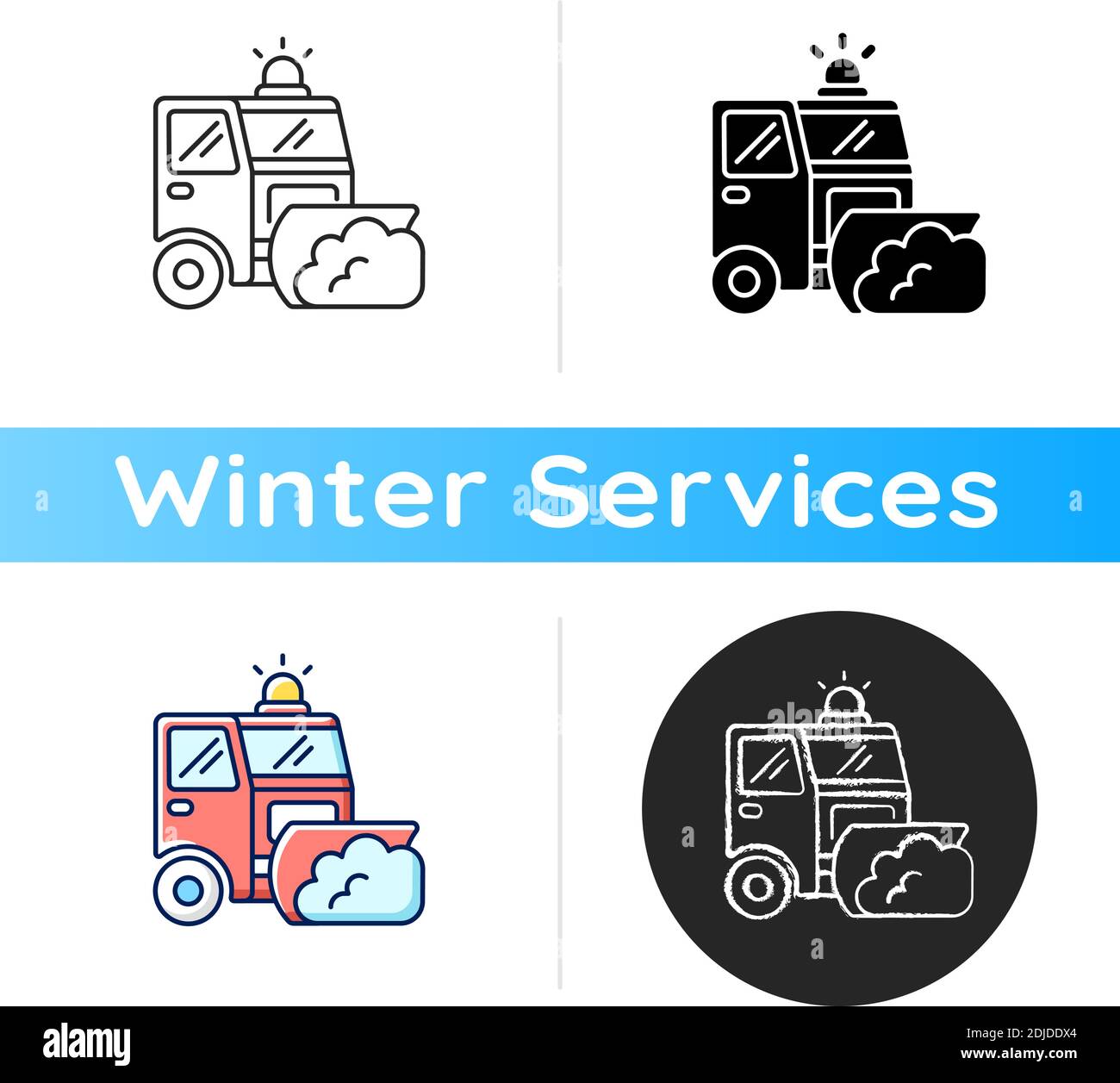 Contour plowing Stock Vector Images - Alamy