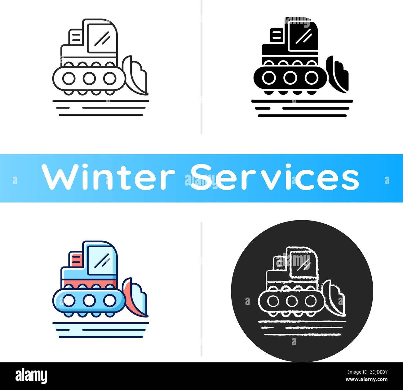 Snow grooming icon Stock Vector Image & Art - Alamy