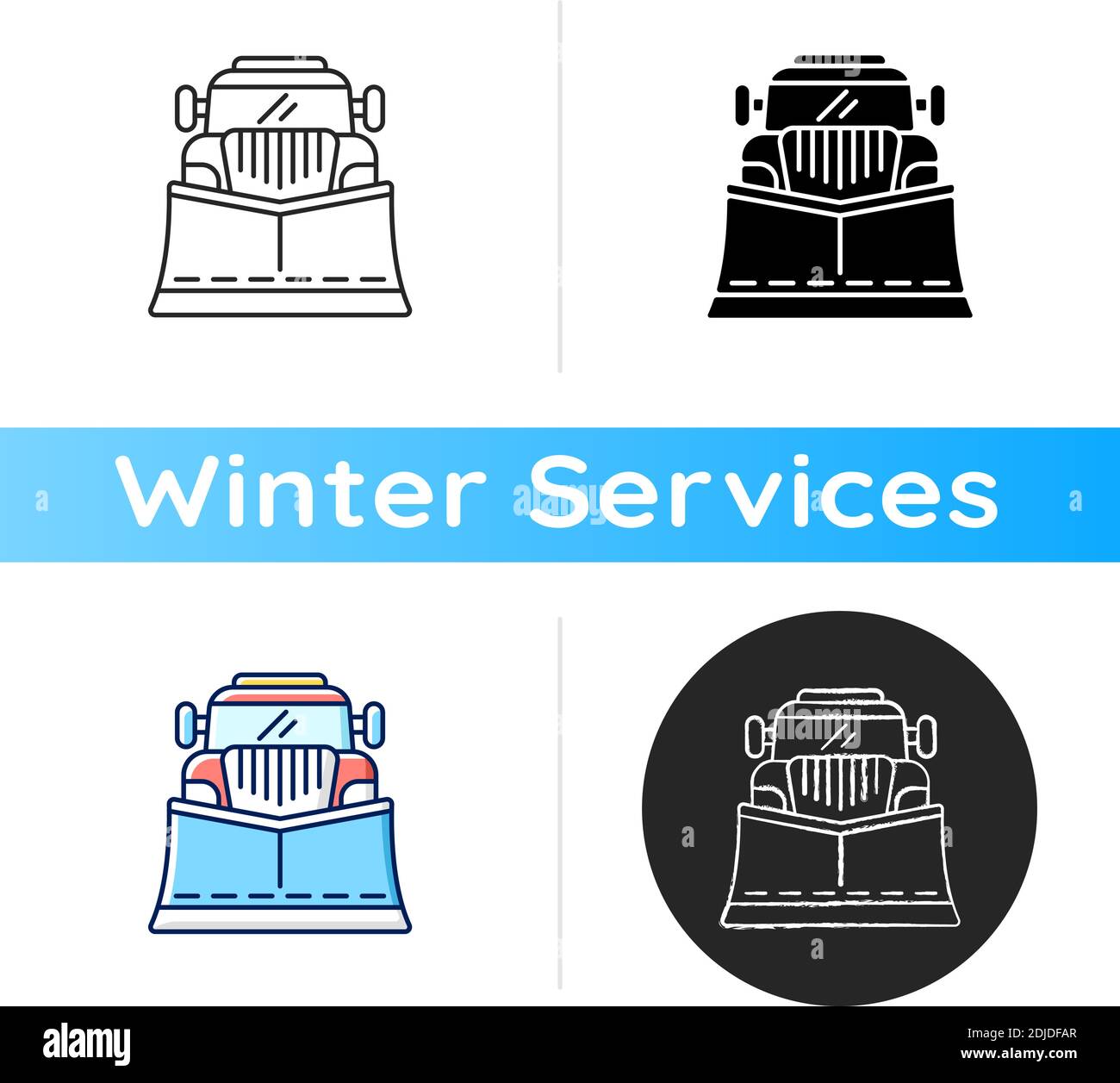 Plough blades Stock Vector Images - Alamy