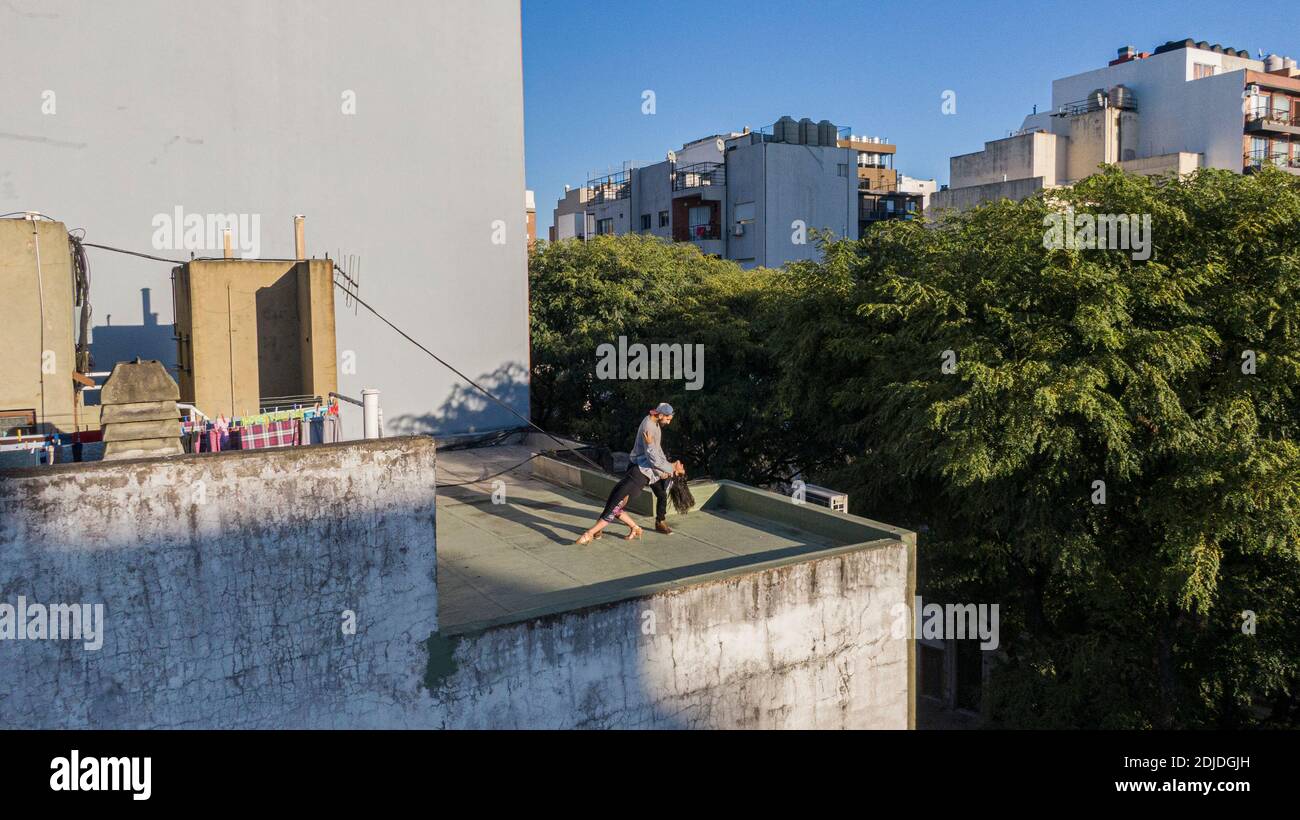 Dancing In The Roof High Resolution Stock Photography and Images - Alamy