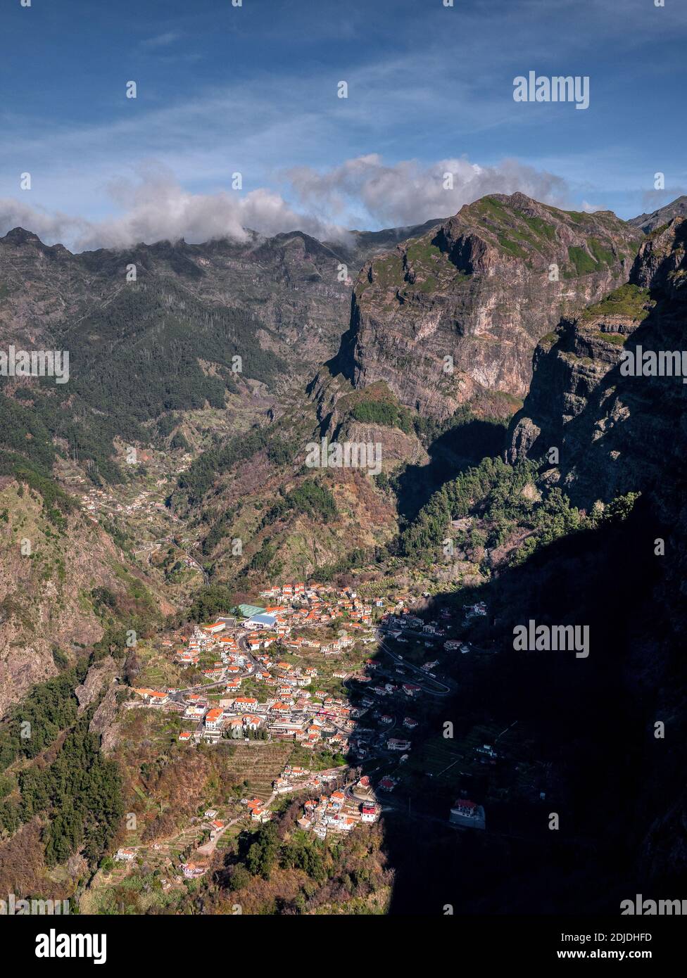 Valley of the nuns path hi-res stock photography and images - Alamy