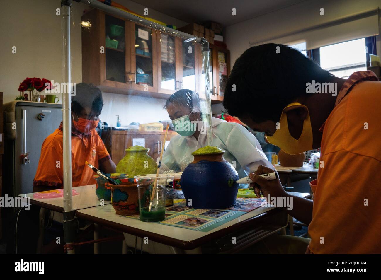 Asian education center hi-res stock photography and images - Alamy