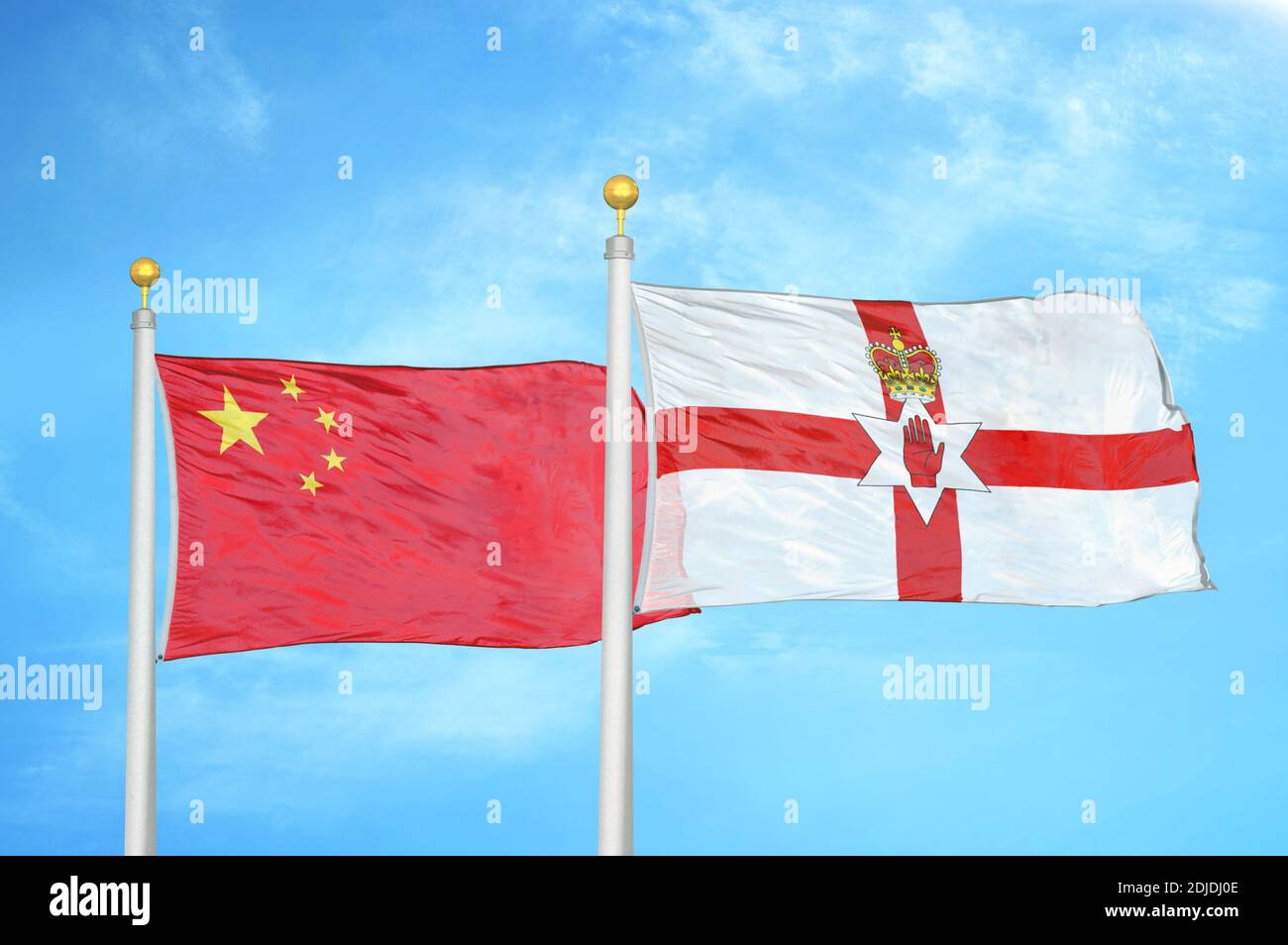 China northern ireland conflict hi-res stock photography and images - Alamy