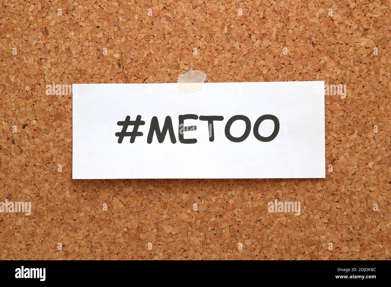 Sticked paper hi-res stock photography and images - Alamy