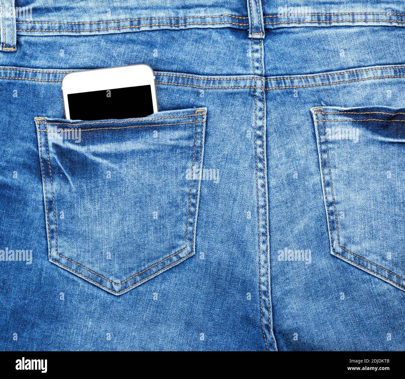 Back Pocket Phone High Resolution Stock Photography and Images - Alamy
