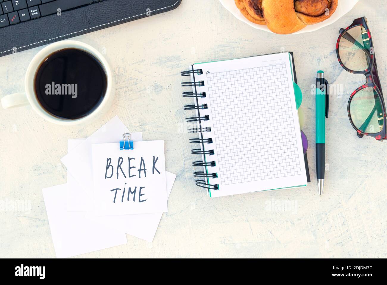 Take a break concept hi-res stock photography and images - Alamy
