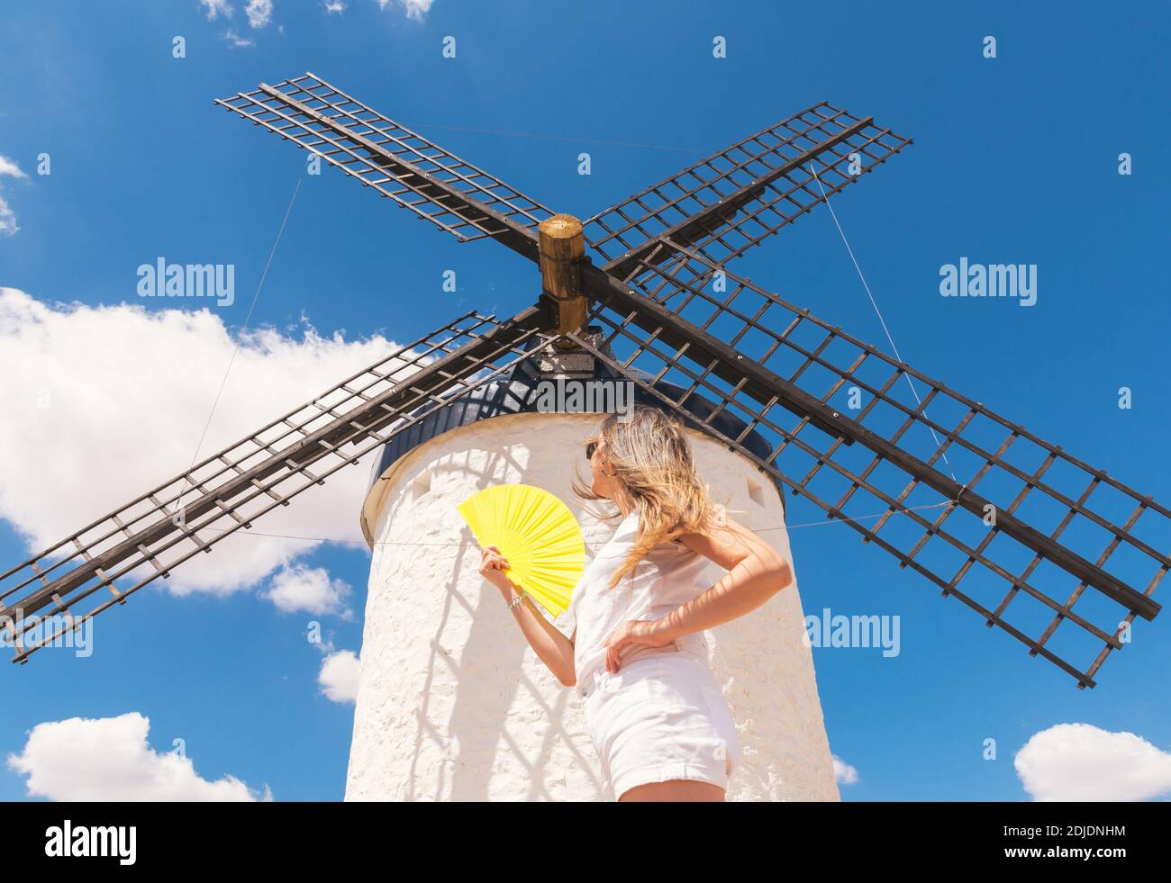 Fanning Hand High Resolution Stock Photography and Images - Alamy