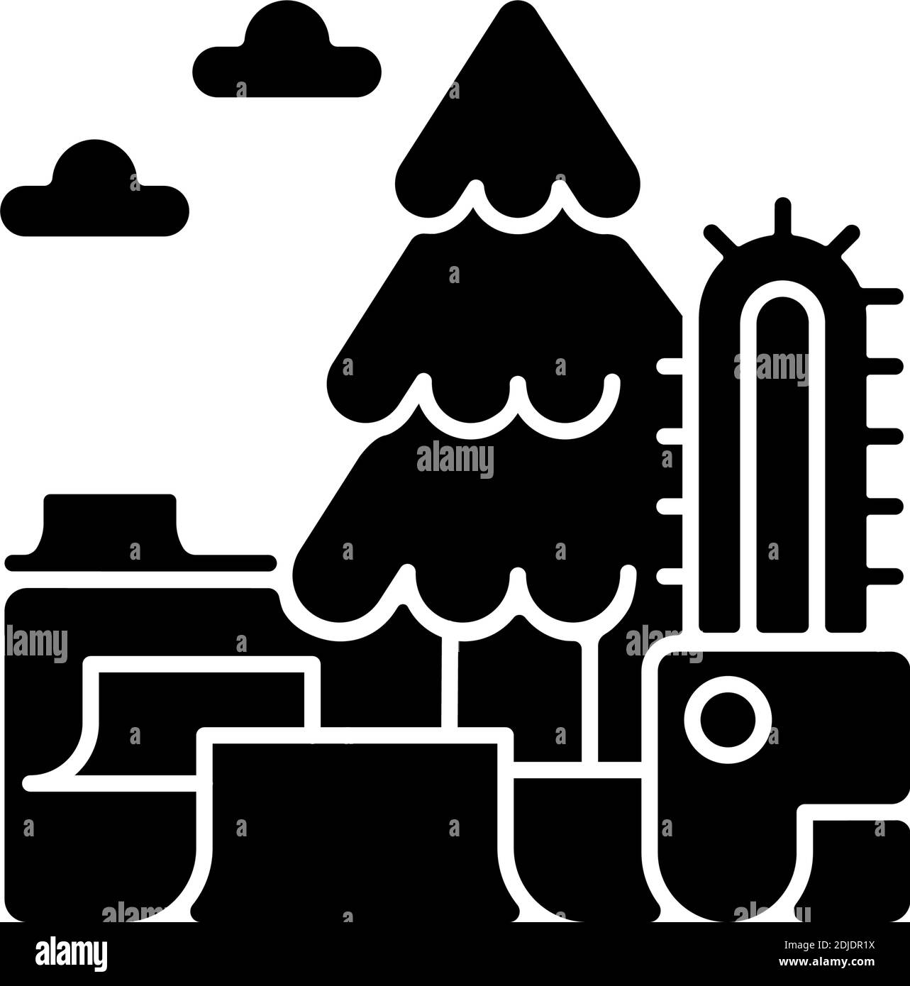 Deforestation Black and White Stock Photos & Images - Alamy