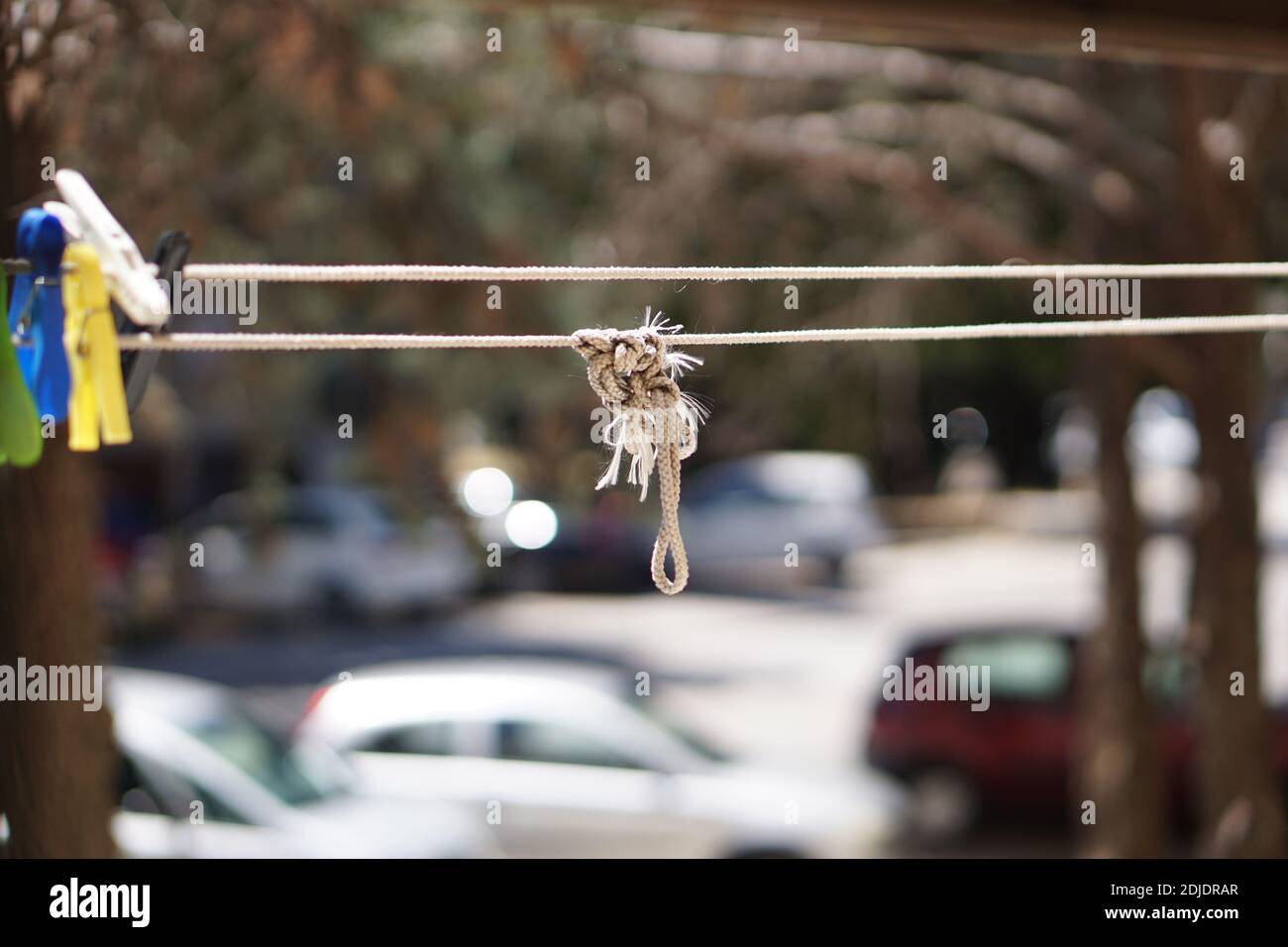 Knots knotted hi-res stock photography and images - Alamy