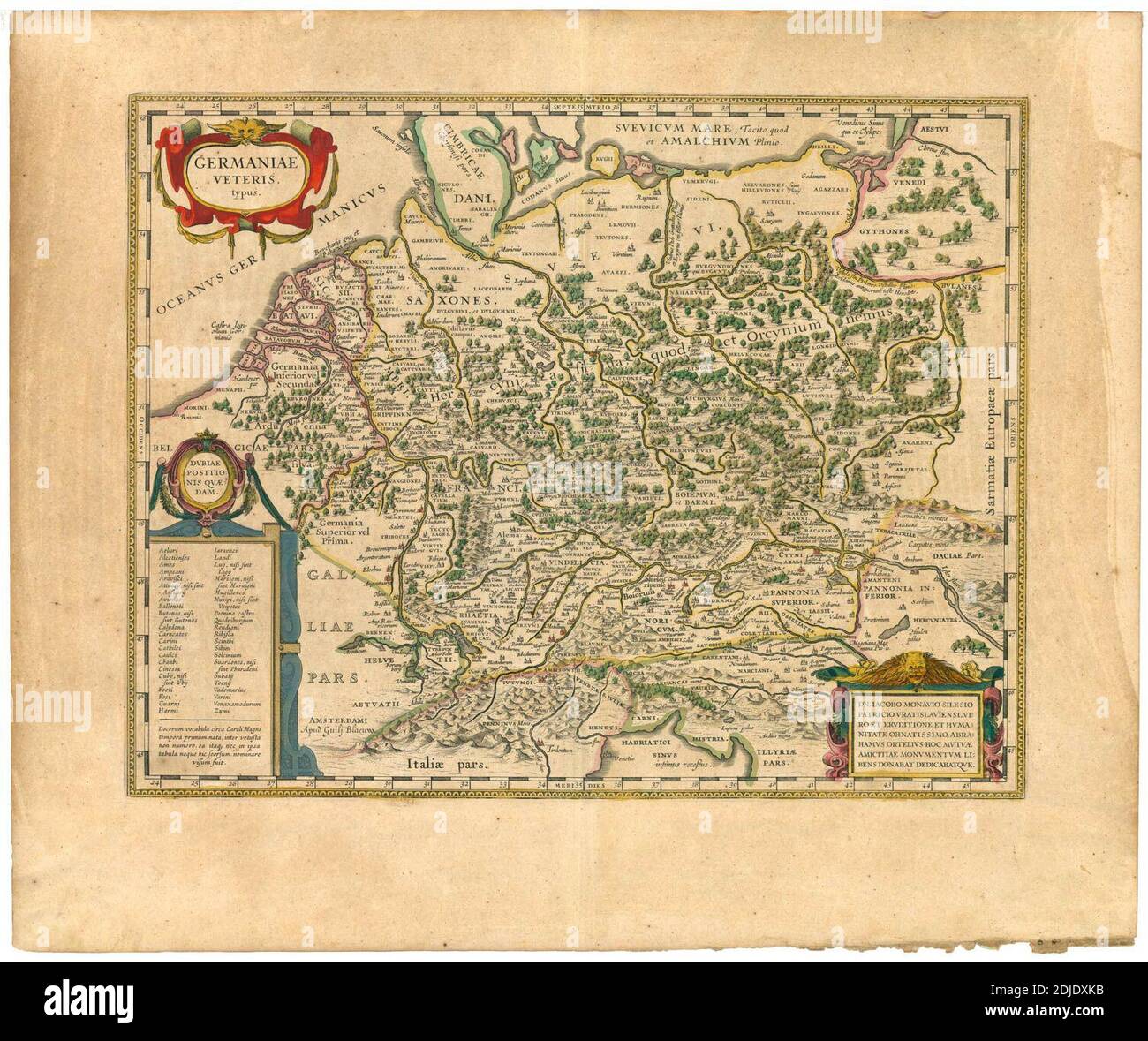 Ingaevones hi-res stock photography and images - Alamy