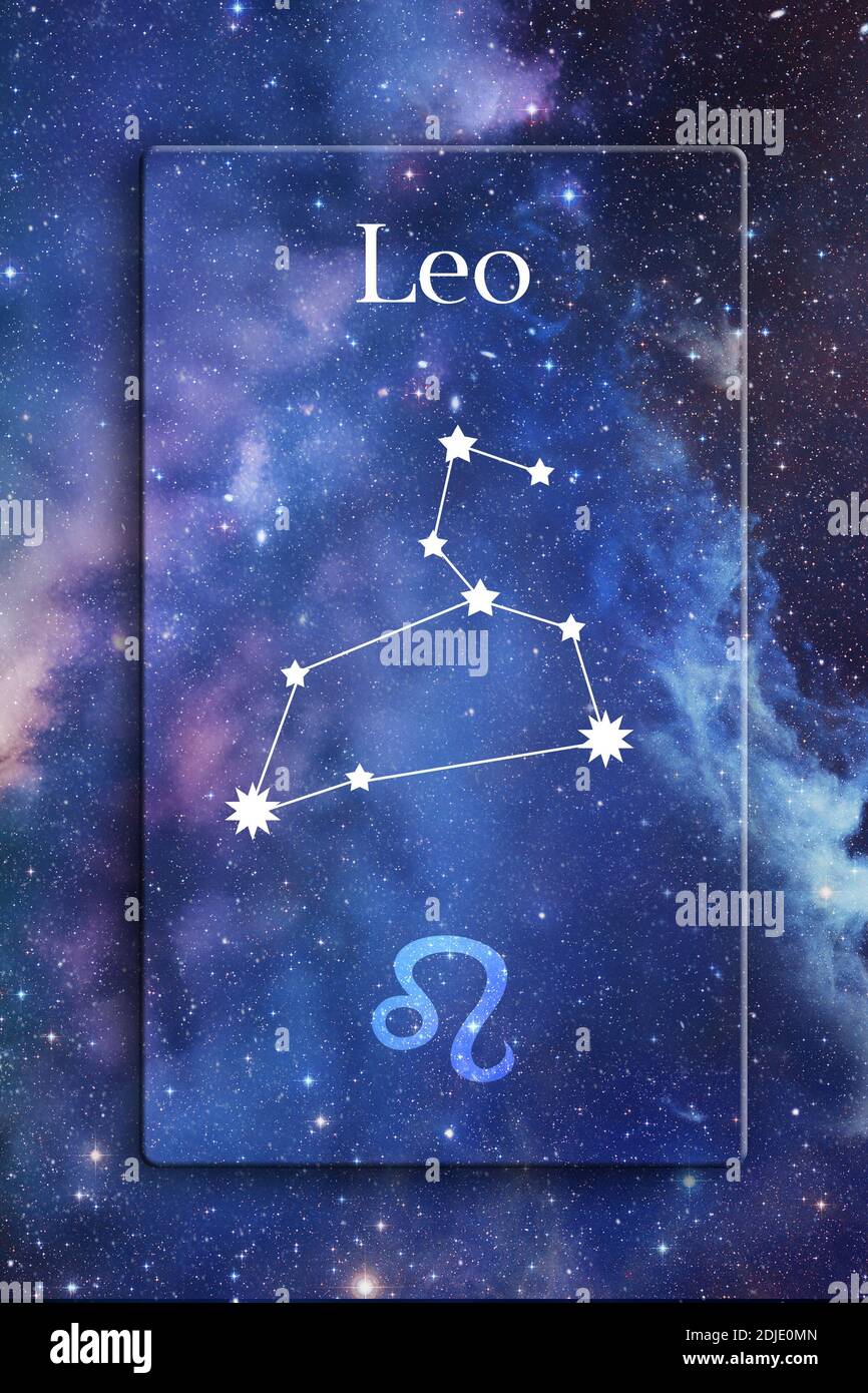Leo Star Pattern