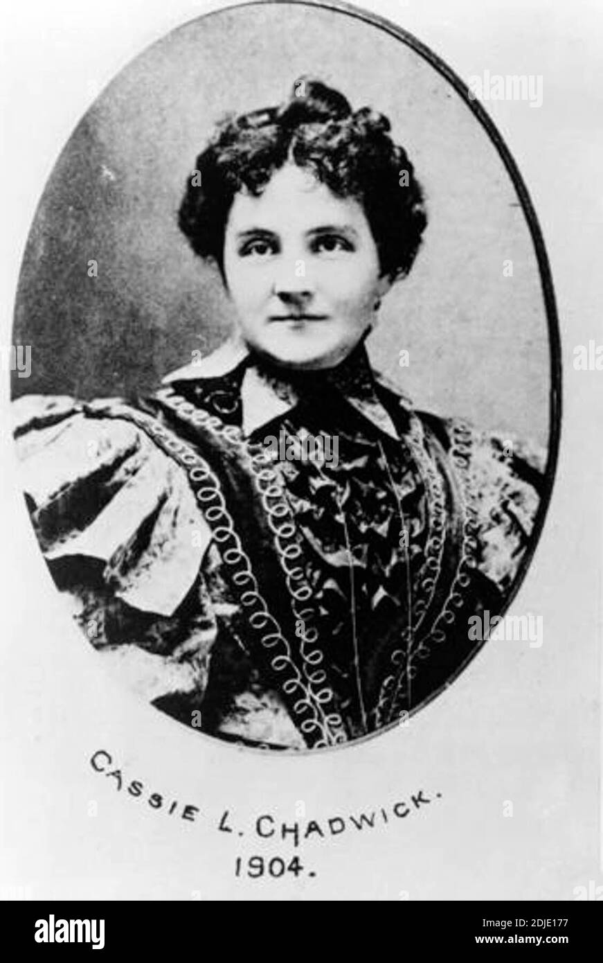 Cassie chadwick hi-res stock photography and images - Alamy