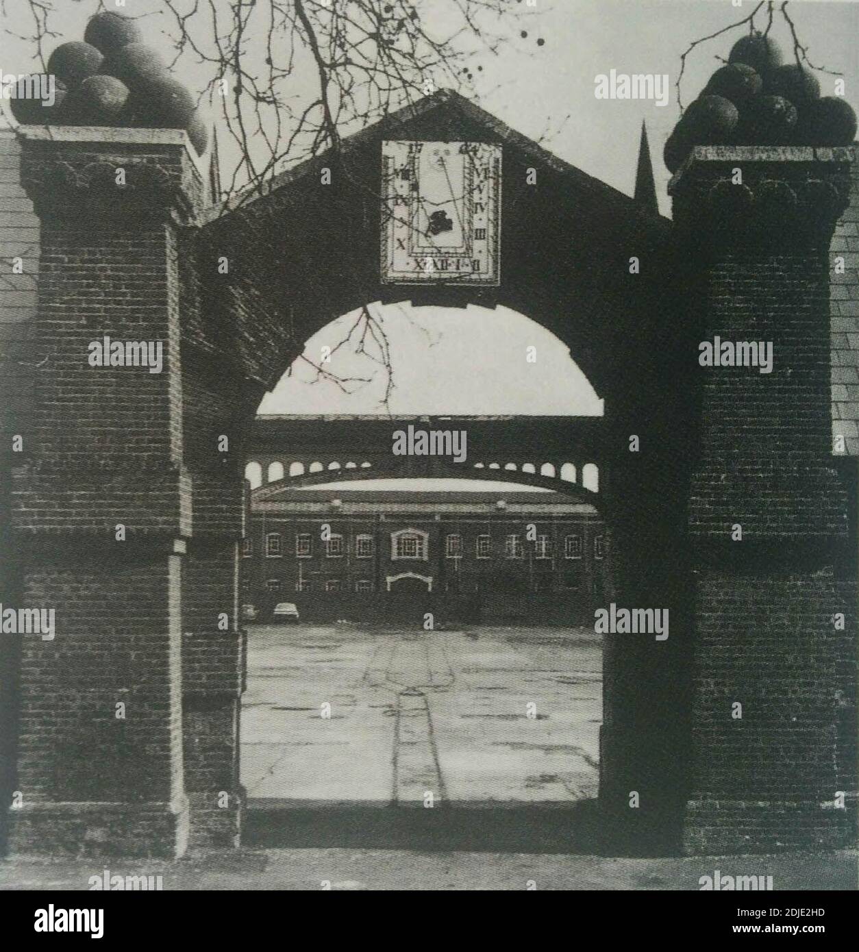 Dial Square: the workplace of Arsenal's founding fathers, and the club ...