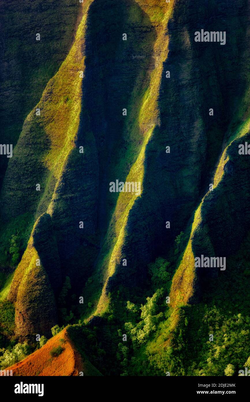 Knife edged ridge hi-res stock photography and images - Alamy