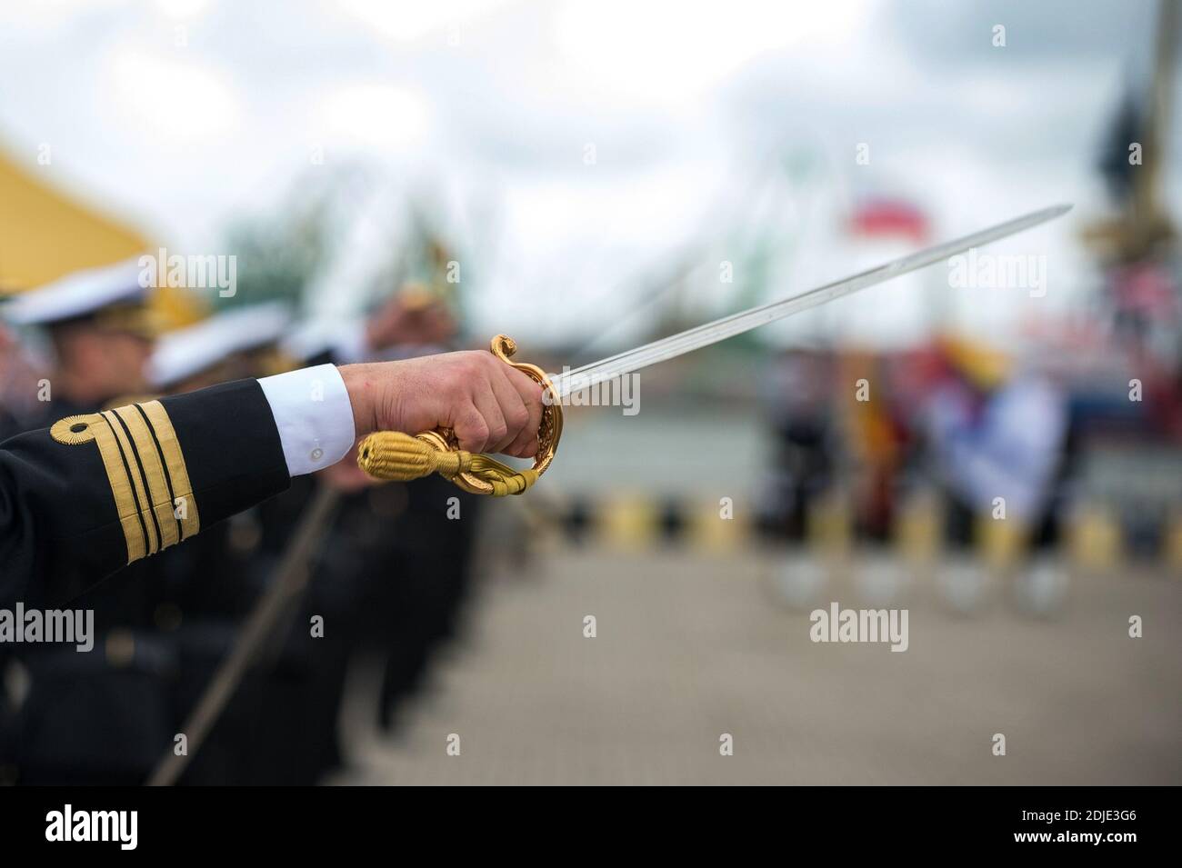 Soldier With Sword High Resolution Stock Photography and Images - Alamy