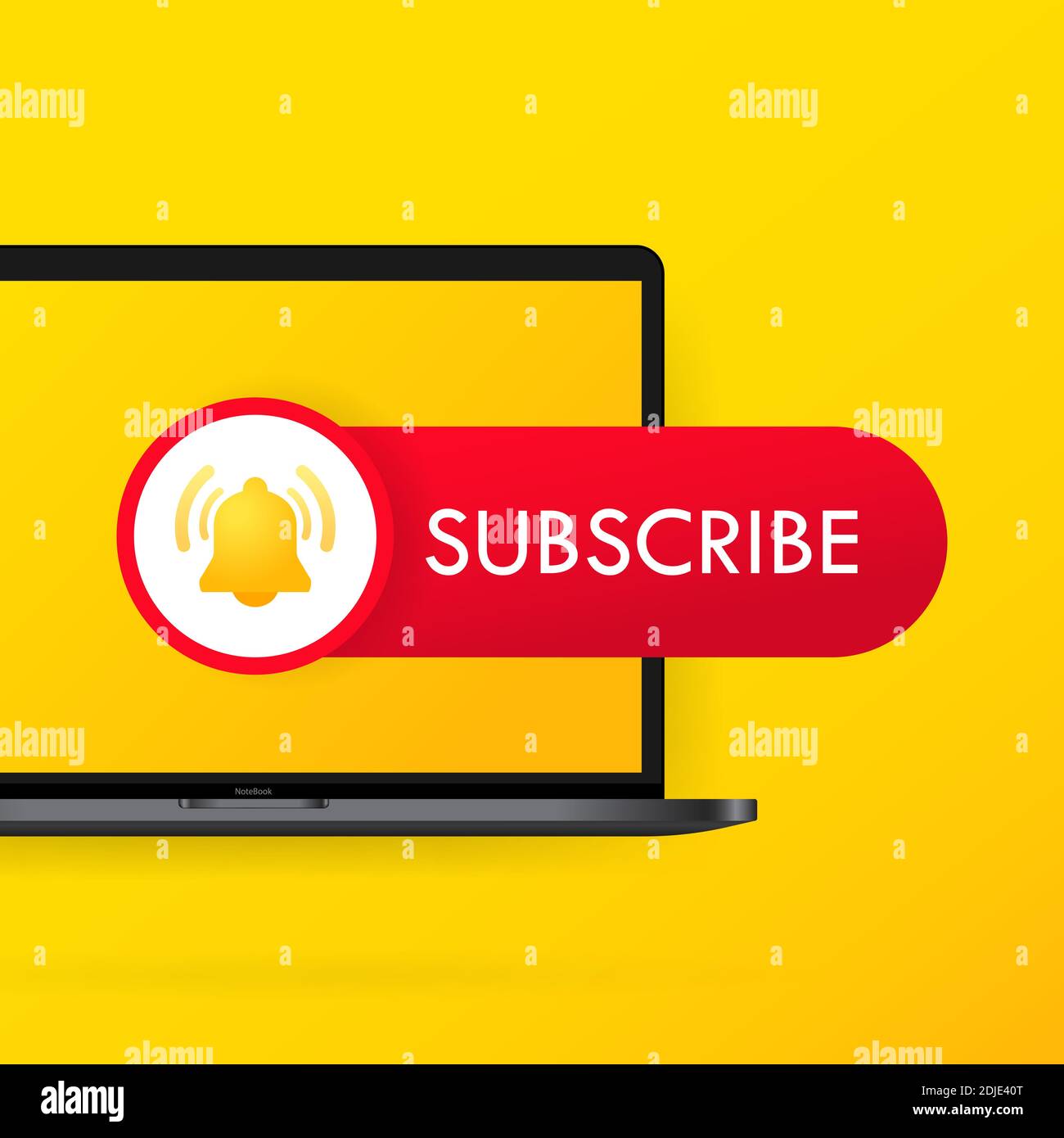 Bell badge hi-res stock photography and images - Alamy