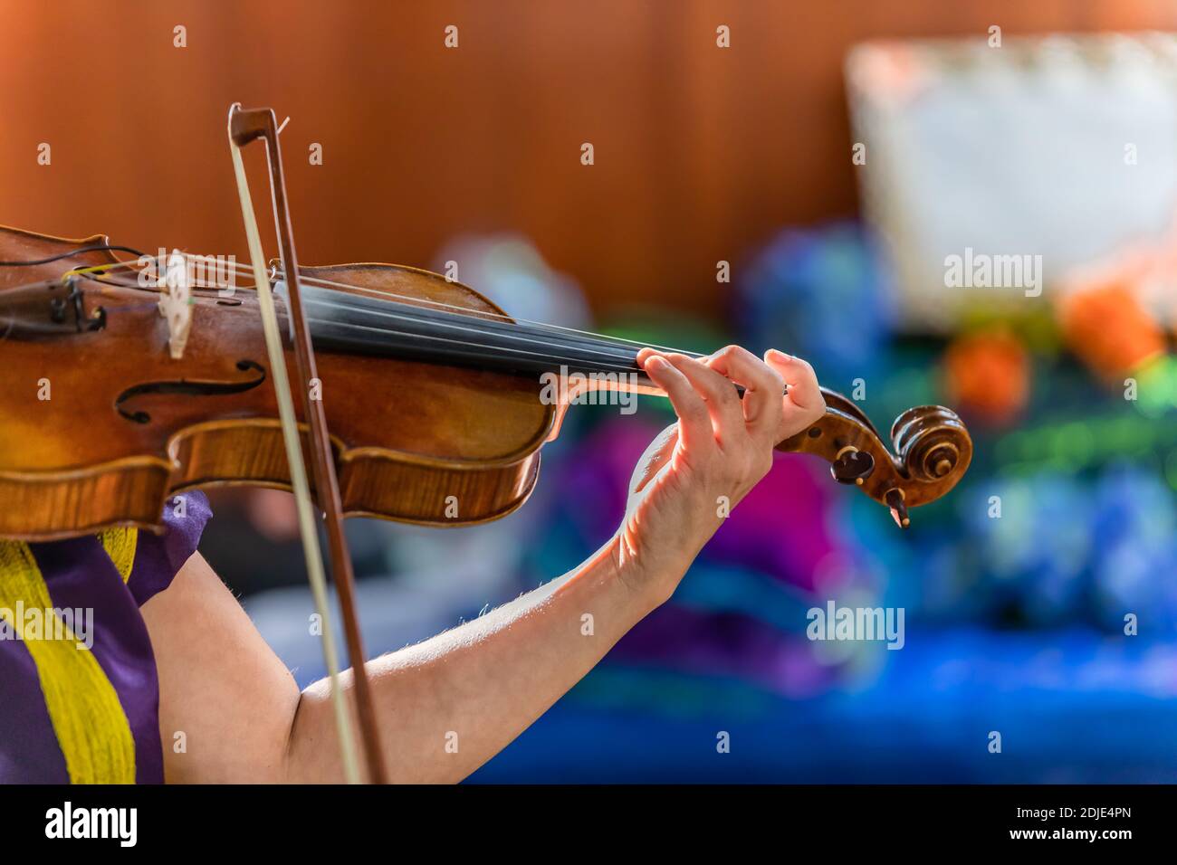 Day of the dead instruments hi-res stock photography and images - Alamy