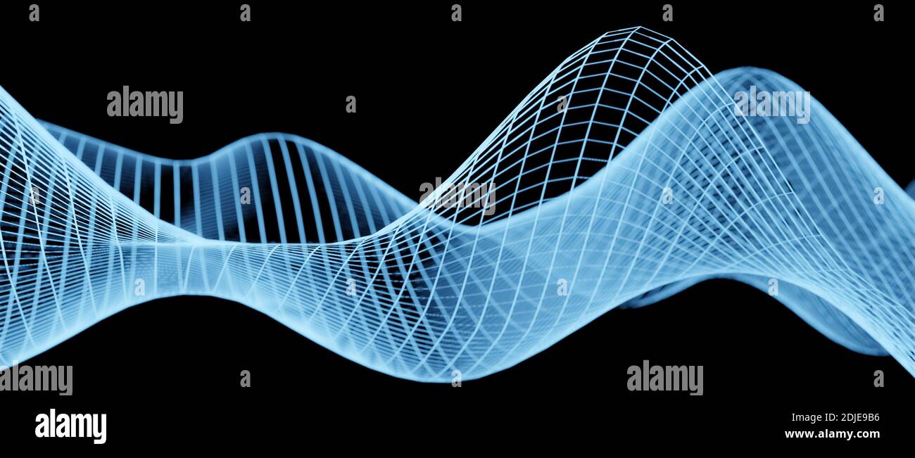 Sinus Waves High Resolution Stock Photography and Images - Alamy