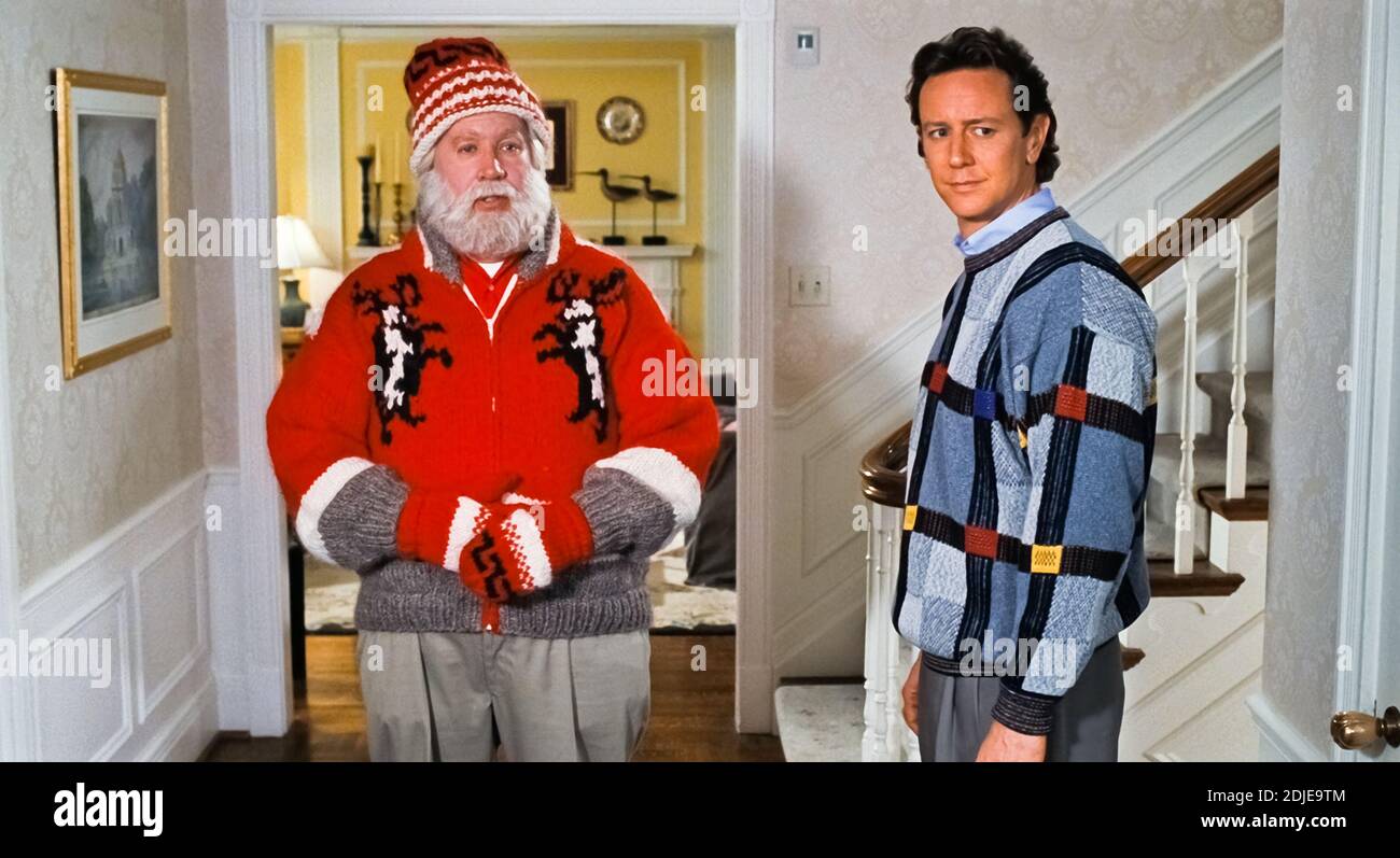 Scene with judge reinhold hi-res stock photography and images - Alamy