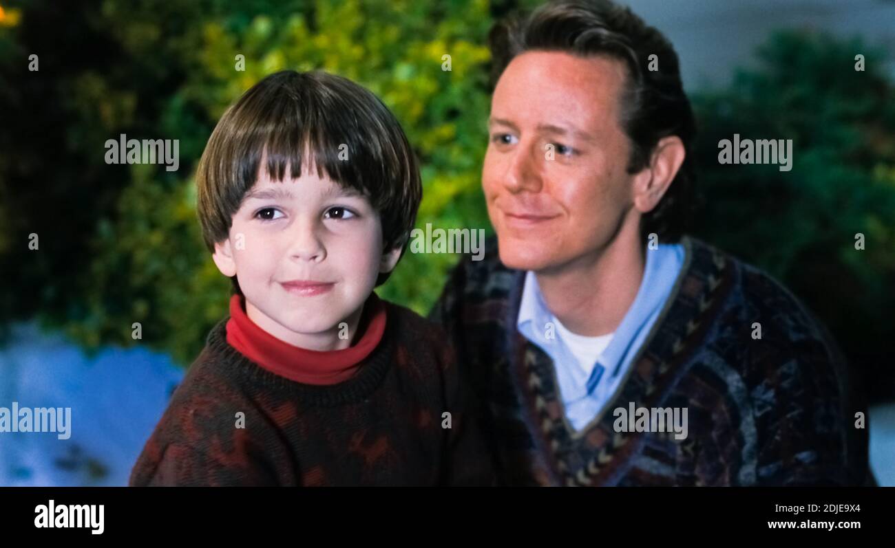 USA. Judge Reinhold and Eric Lloyd in a scene from ©Buena Vista ...