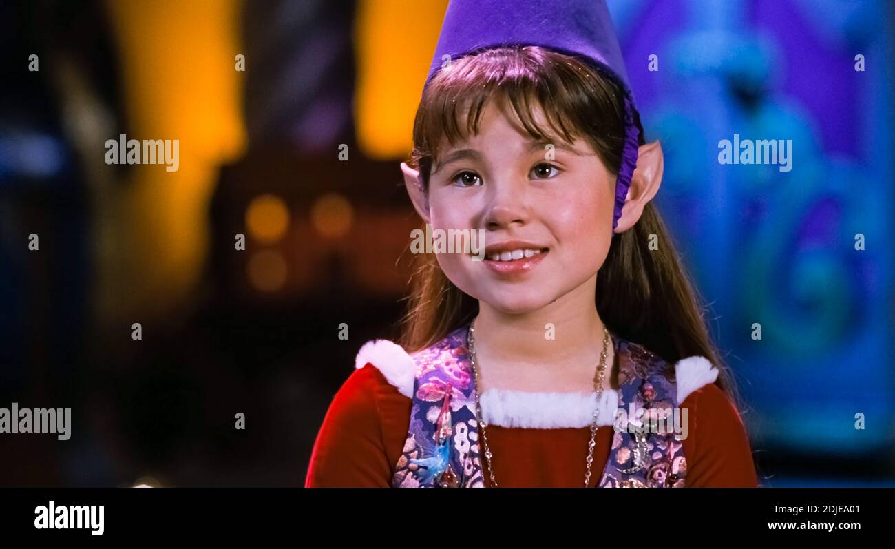 Paige Tamada From The Santa Clause