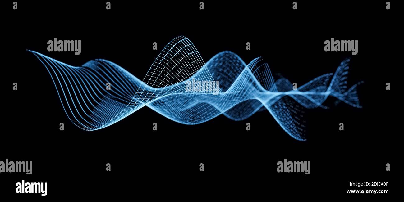 Sinus Waves High Resolution Stock Photography and Images - Alamy