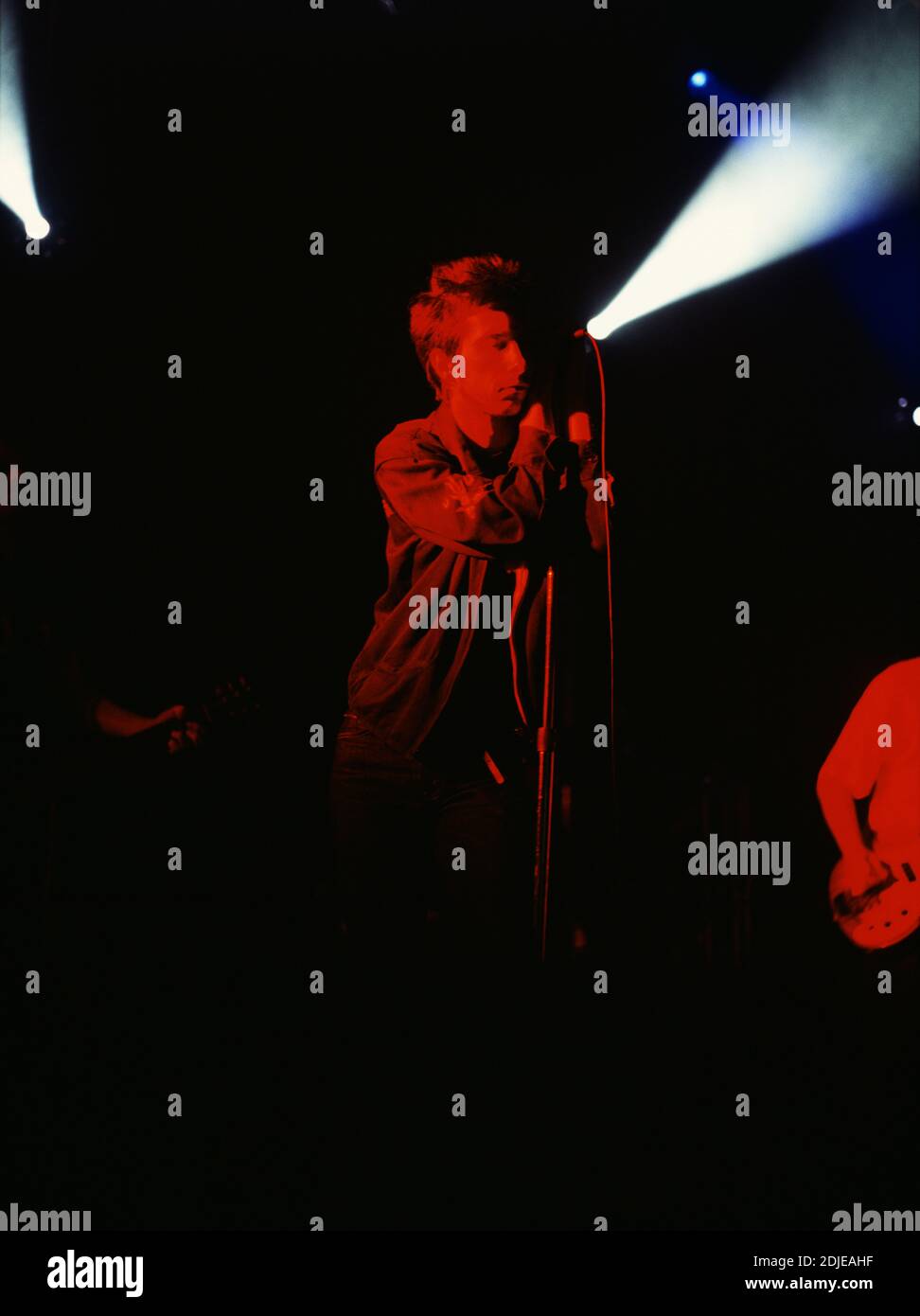 Primal scream scottish hi-res stock photography and images - Alamy