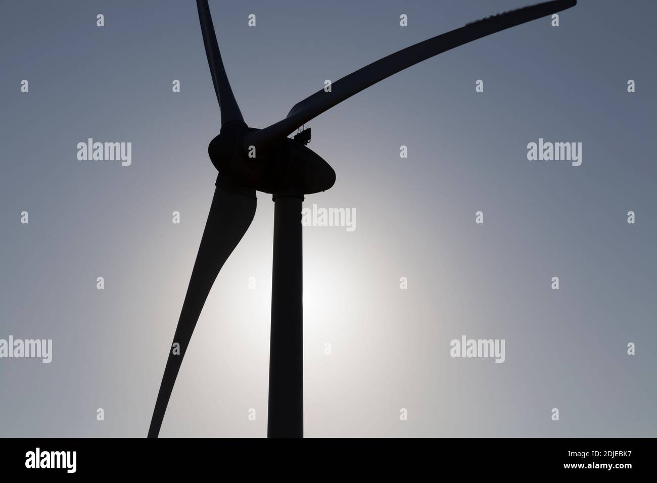 Wind turbine wales hi-res stock photography and images - Alamy