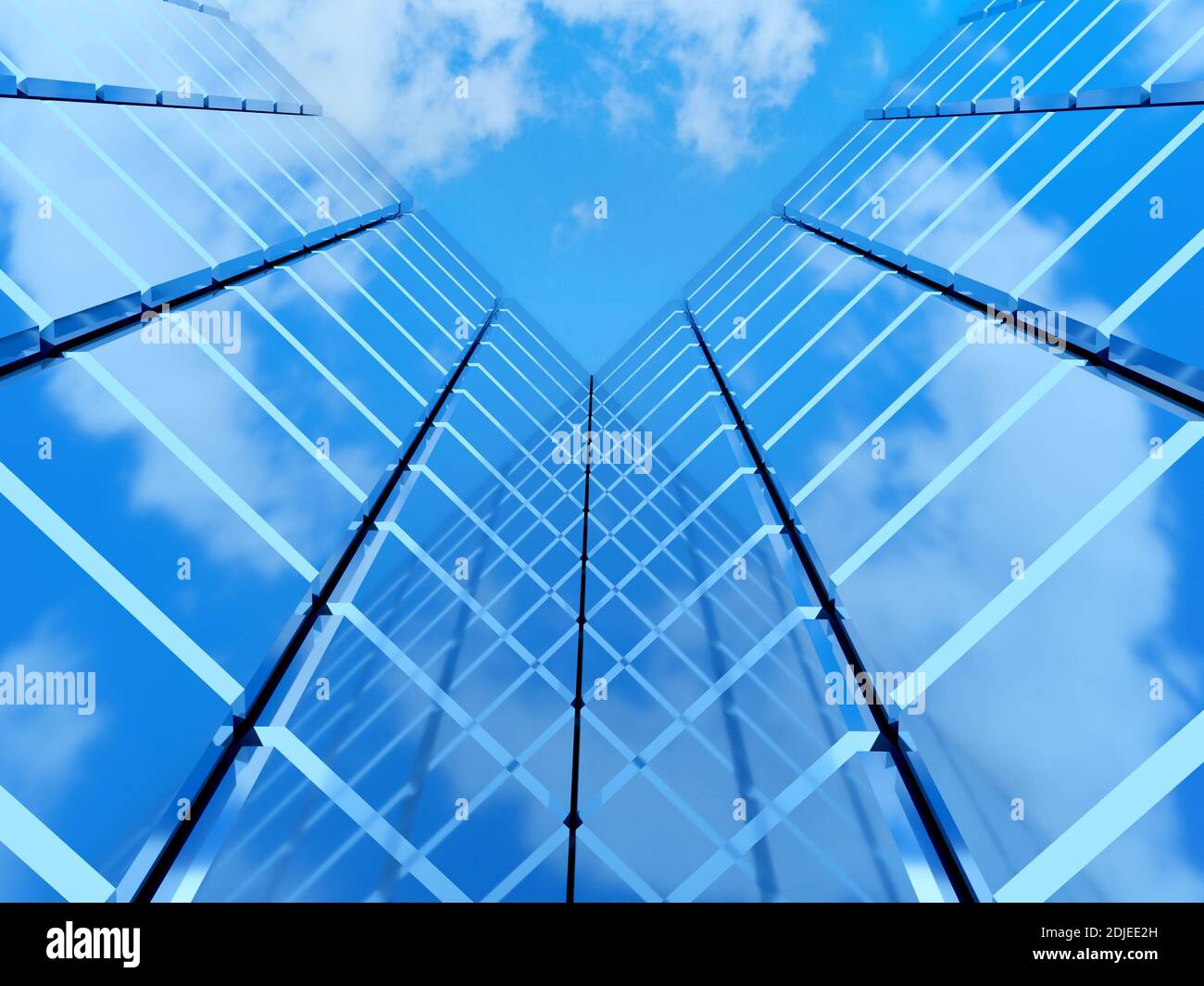 Real estate financial center hi-res stock photography and images - Alamy