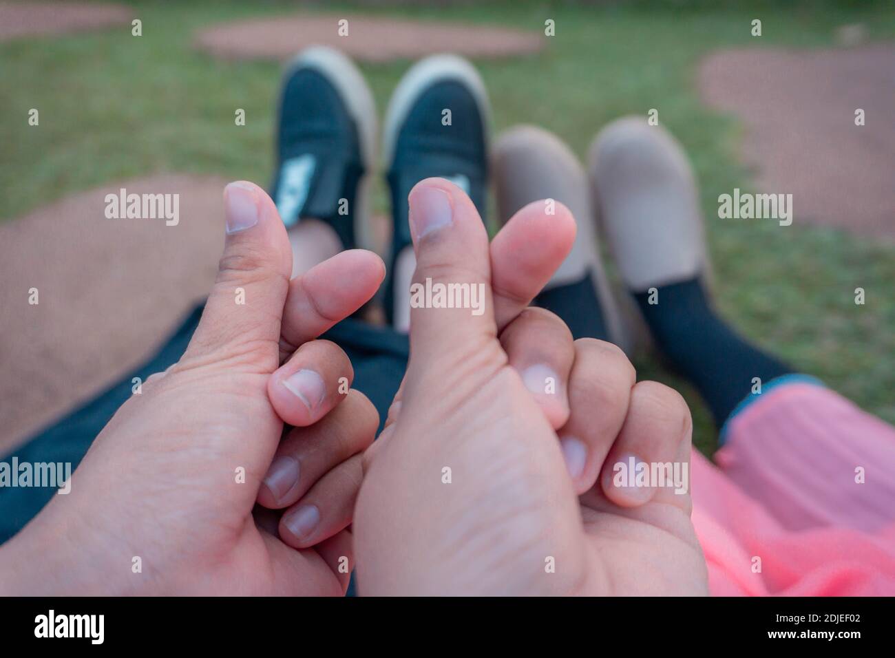 Snapping finger hi-res stock photography and images - Alamy