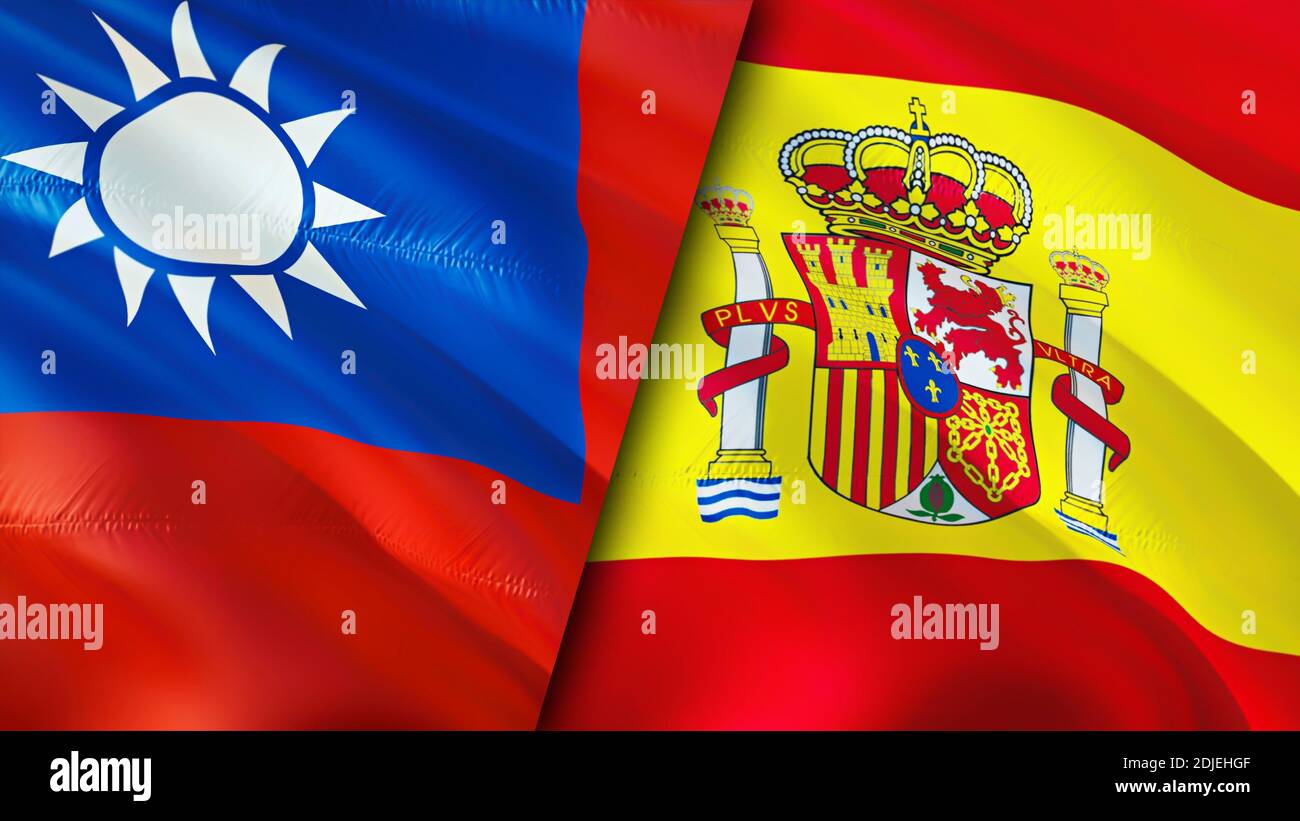 Taiwan vs spain hi-res stock photography and images - Alamy