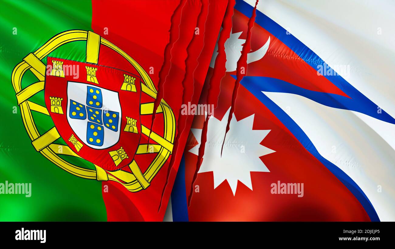 Nepal portugal conflict hi-res stock photography and images - Alamy