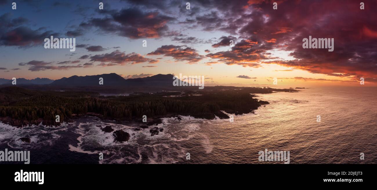 Ucluelet town british columbia hi-res stock photography and images - Alamy