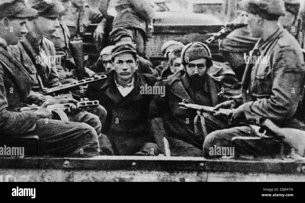 Operation vistula hi-res stock photography and images - Alamy