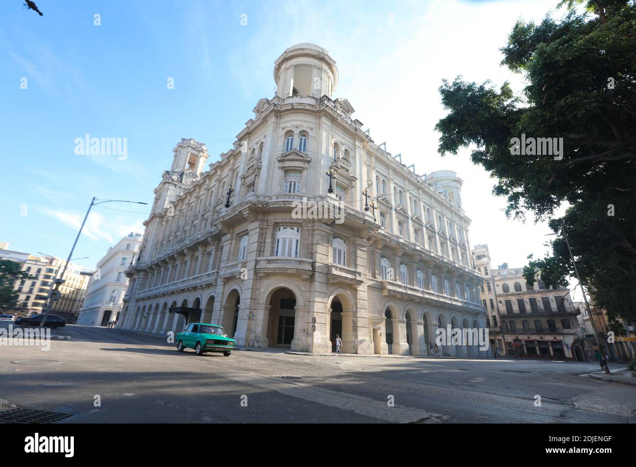 National Museum of Fine Arts (Museo Nacional de Bellas Artes) - Havana ...