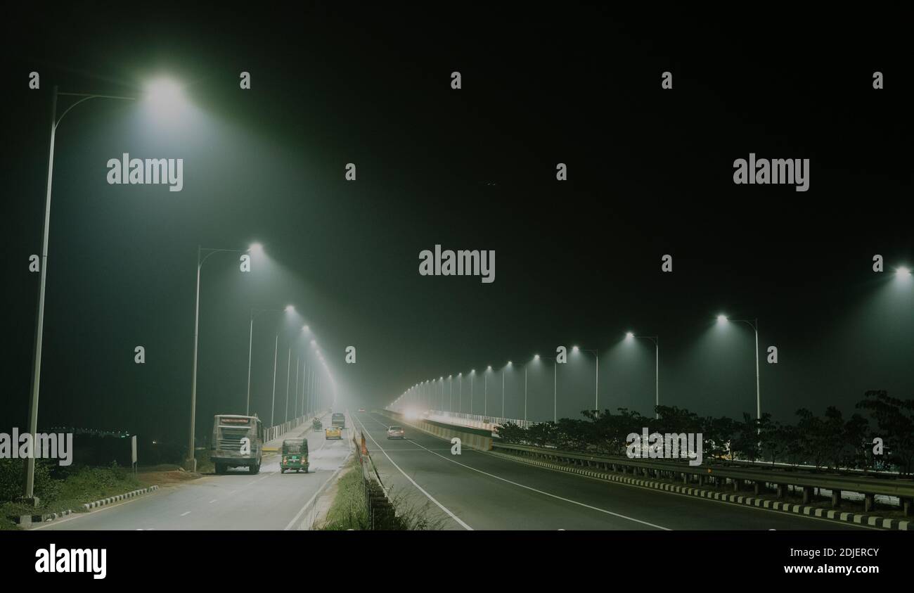 Mawa express highway bangladesh hi-res stock photography and images - Alamy