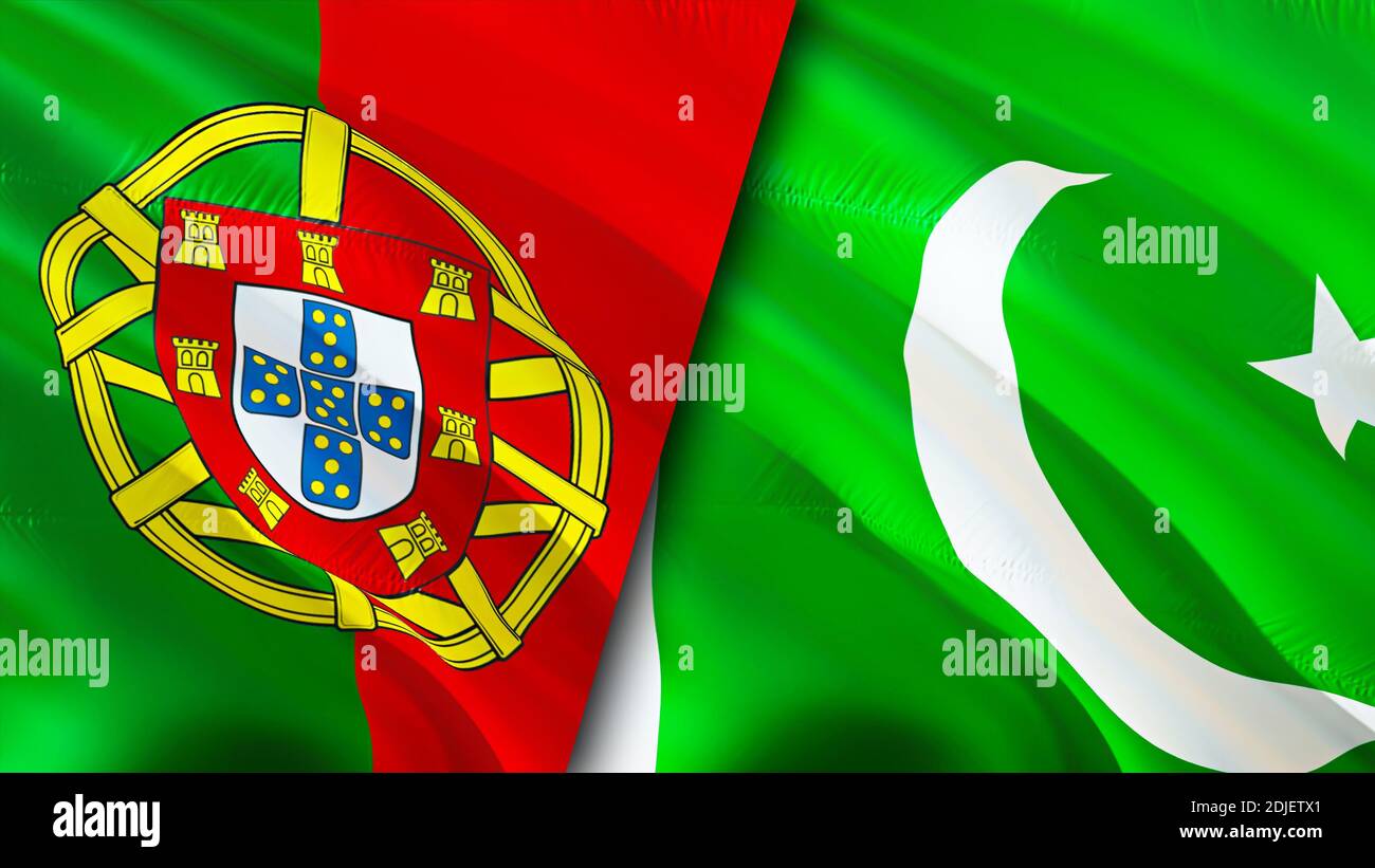 Portugal vs pakistan hi-res stock photography and images - Alamy