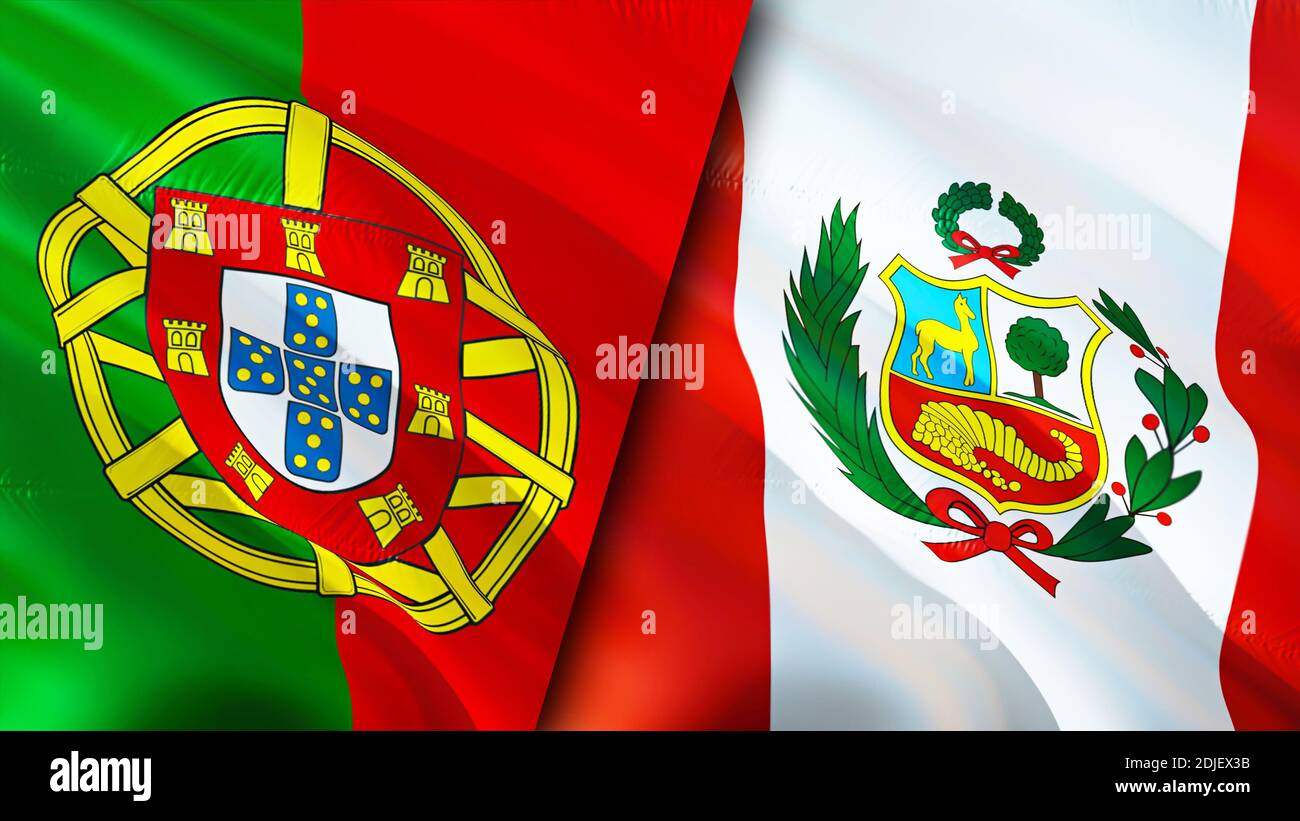 Portugal vs peru hi-res stock photography and images - Alamy