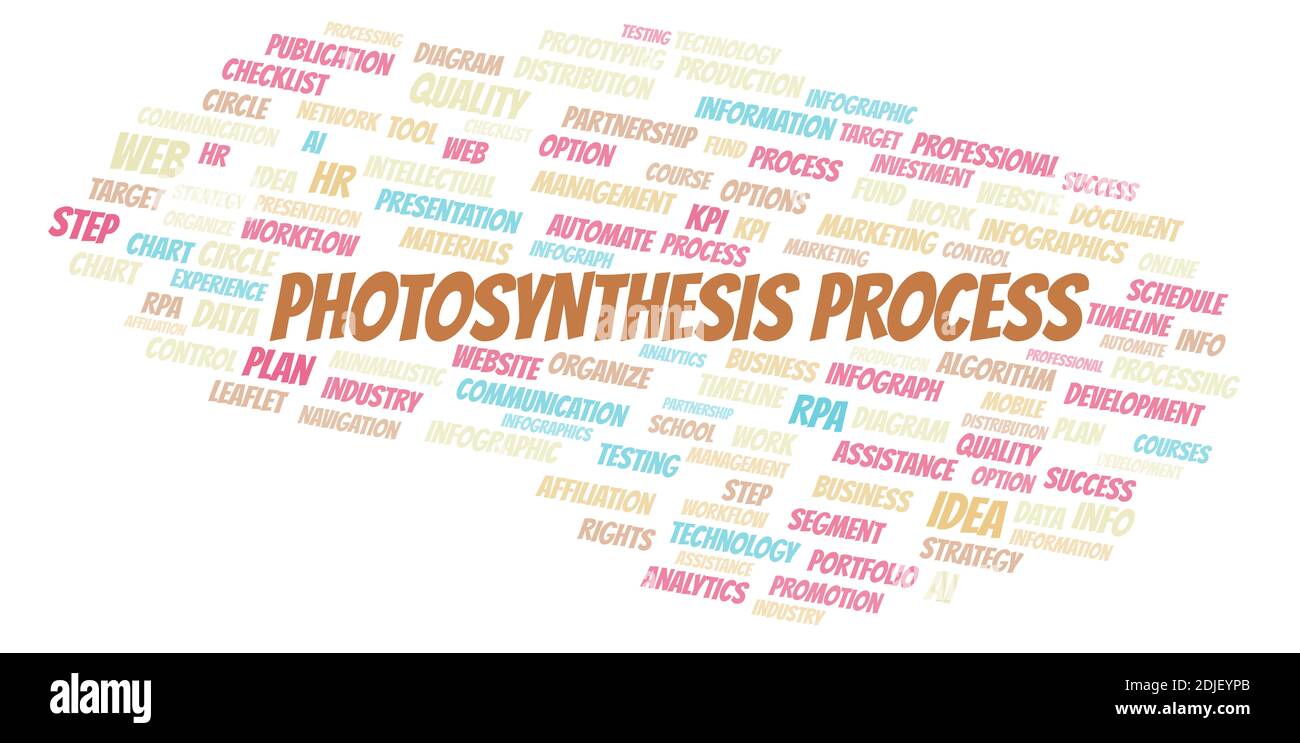 Photosynthesis Diagram High Resolution Stock Photography and Images - Alamy