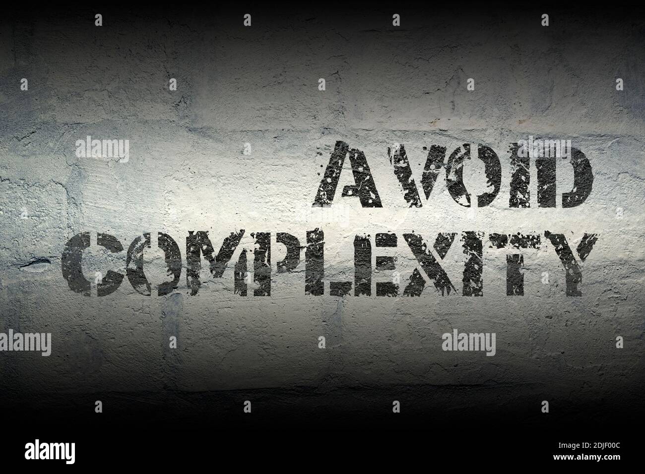 Complexity Photography