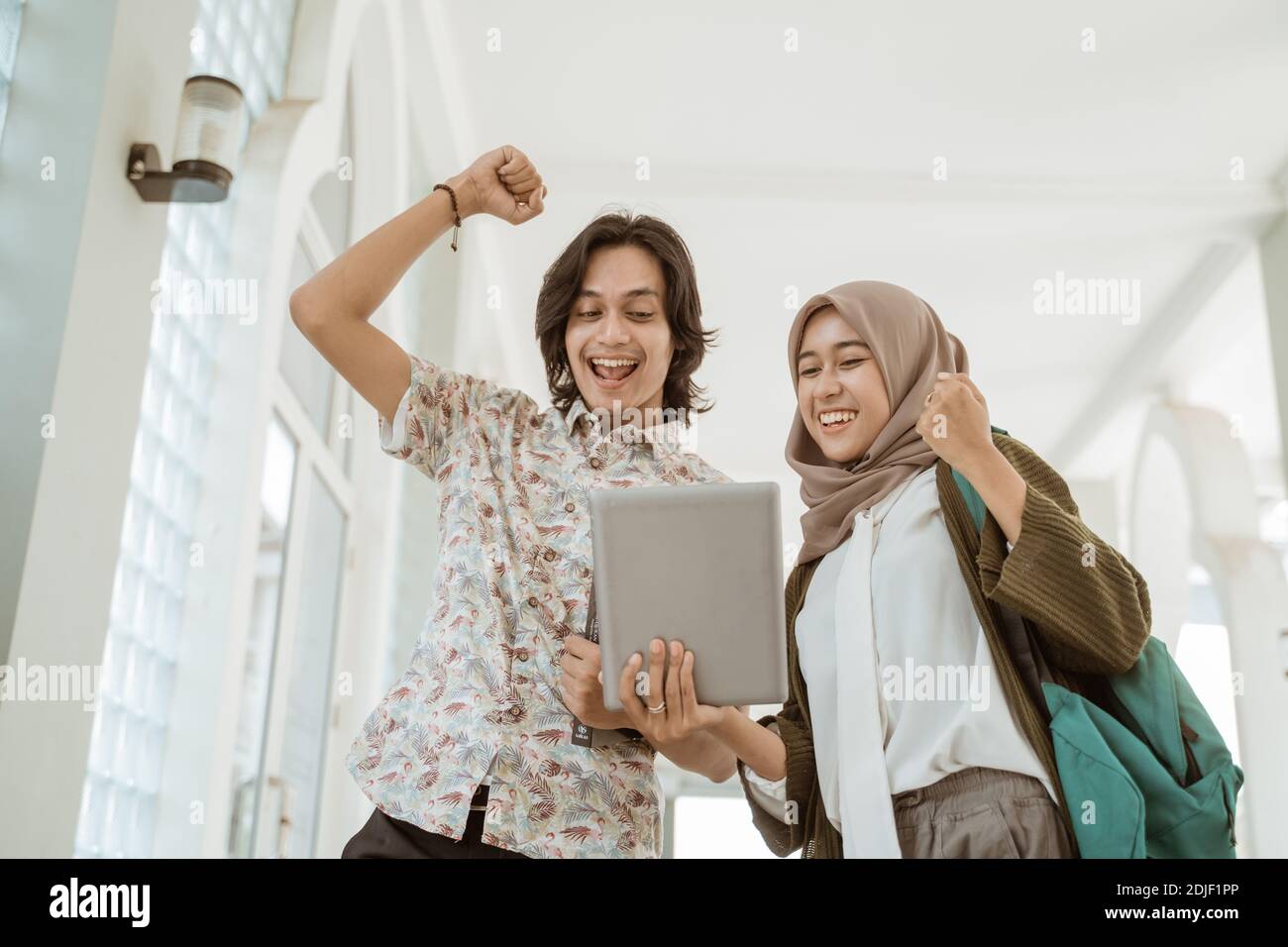 Happy hurray hi-res stock photography and images - Alamy