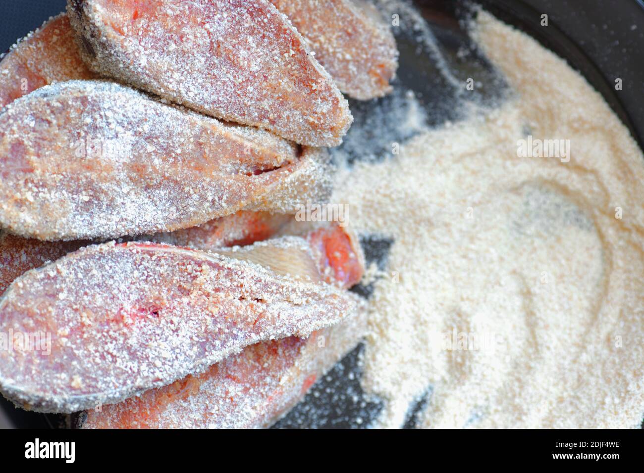 Chum salmon hi-res stock photography and images - Alamy