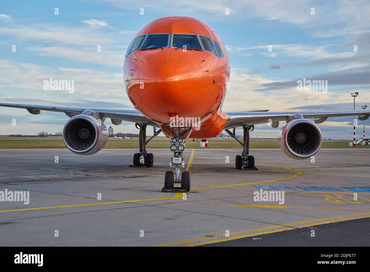 Tnt air cargo hi-res stock photography and images - Alamy