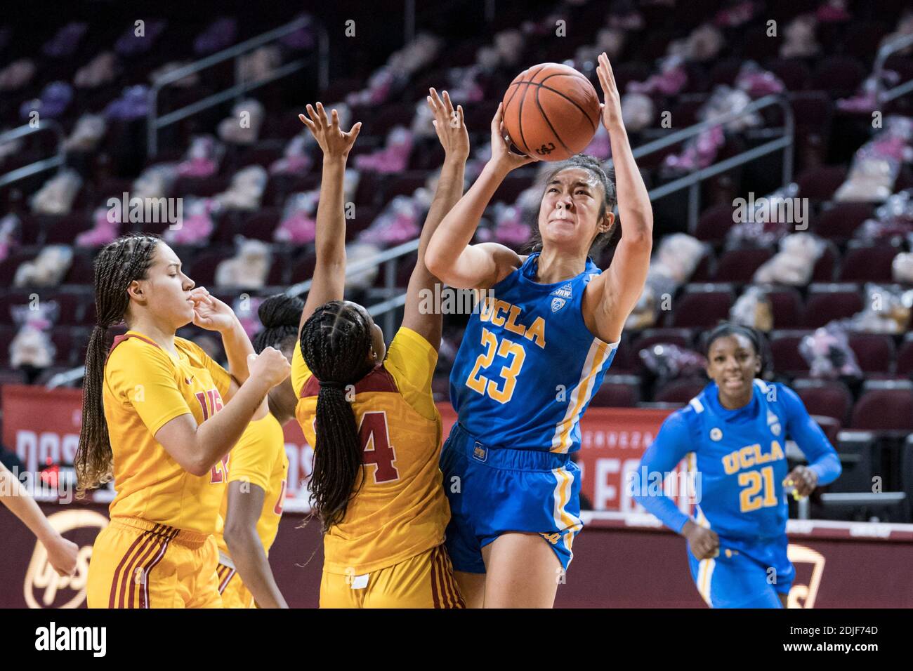 Usc Vs Ucla High Resolution Stock Photography and Images - Alamy