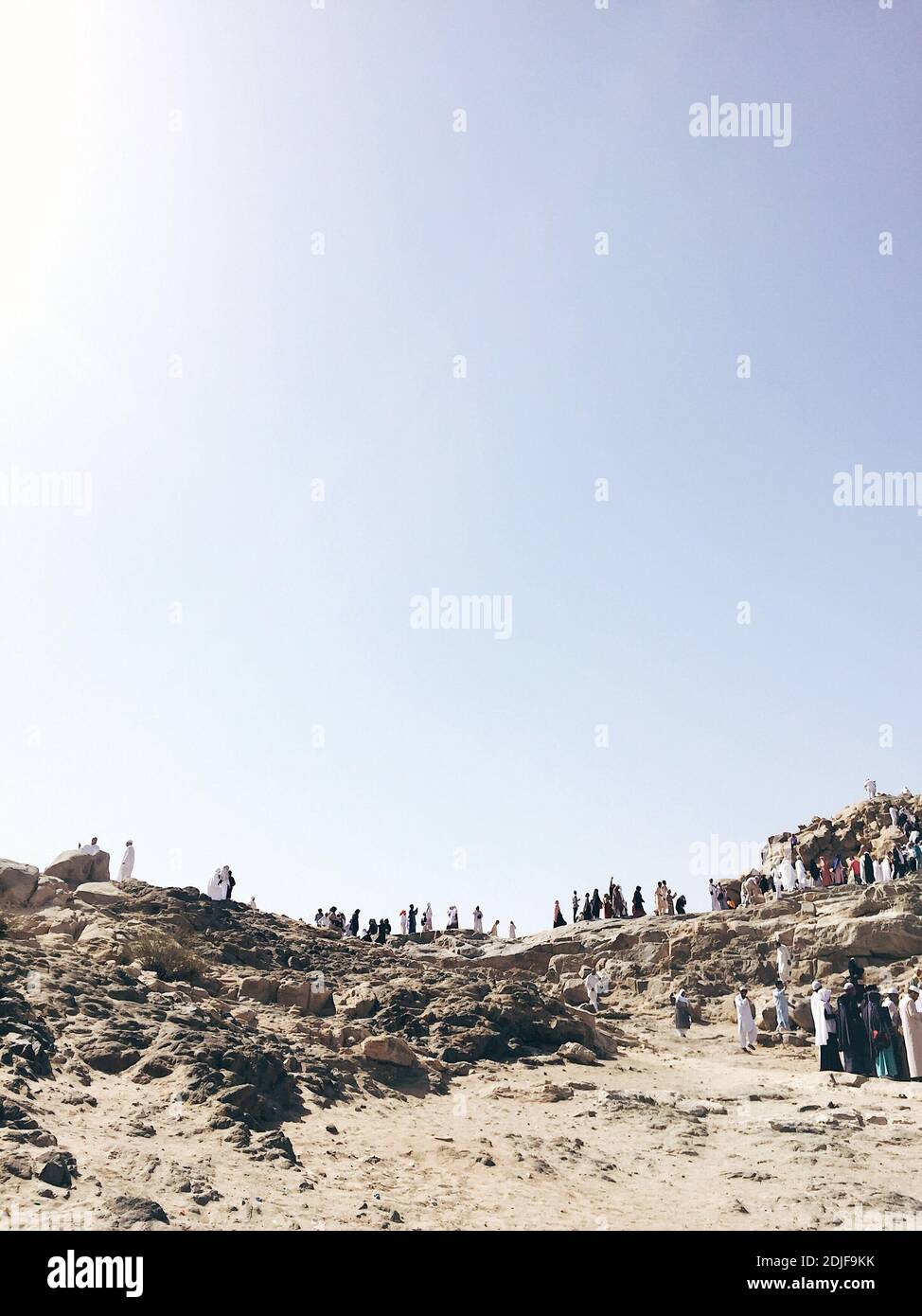 Mecca beach hi-res stock photography and images - Alamy