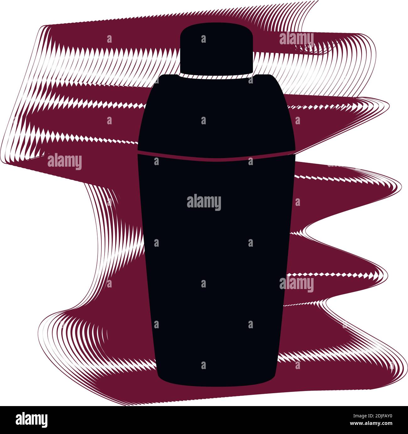 Shaker symbol hi-res stock photography and images - Alamy